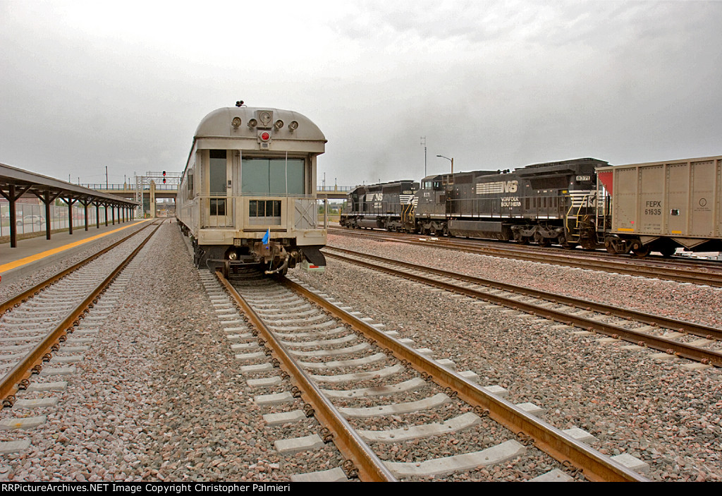 NS 8371, NS 3389, and BNSF 85
